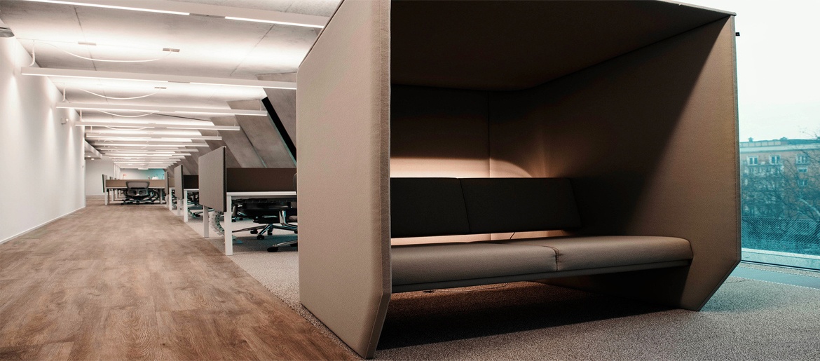 New office of Microsoft in Milan - Interior Designer Istanbul ...