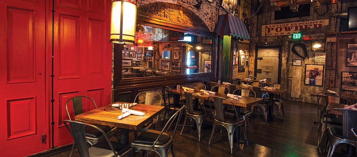 10 Unusual Restaurants from all over the world - Interior Designer ...