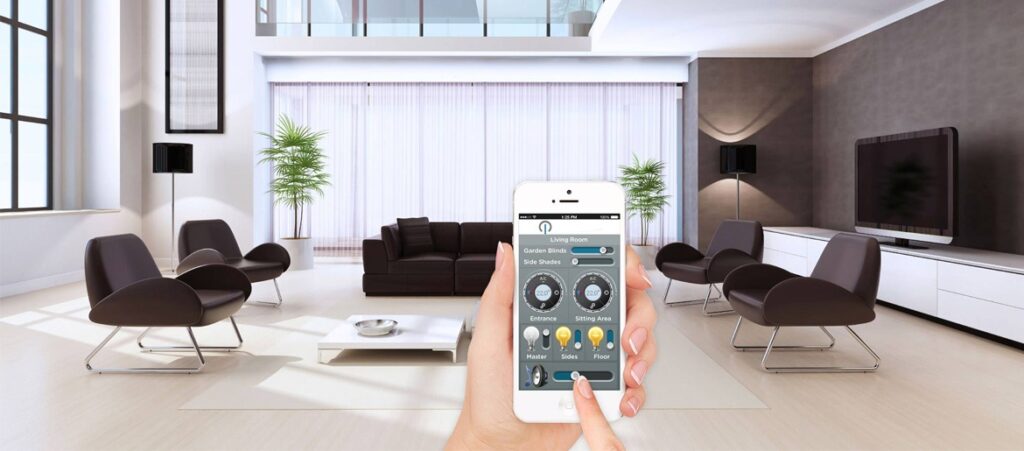 Design of Smart Homes - Interior Designer Istanbul - Interior Design ...