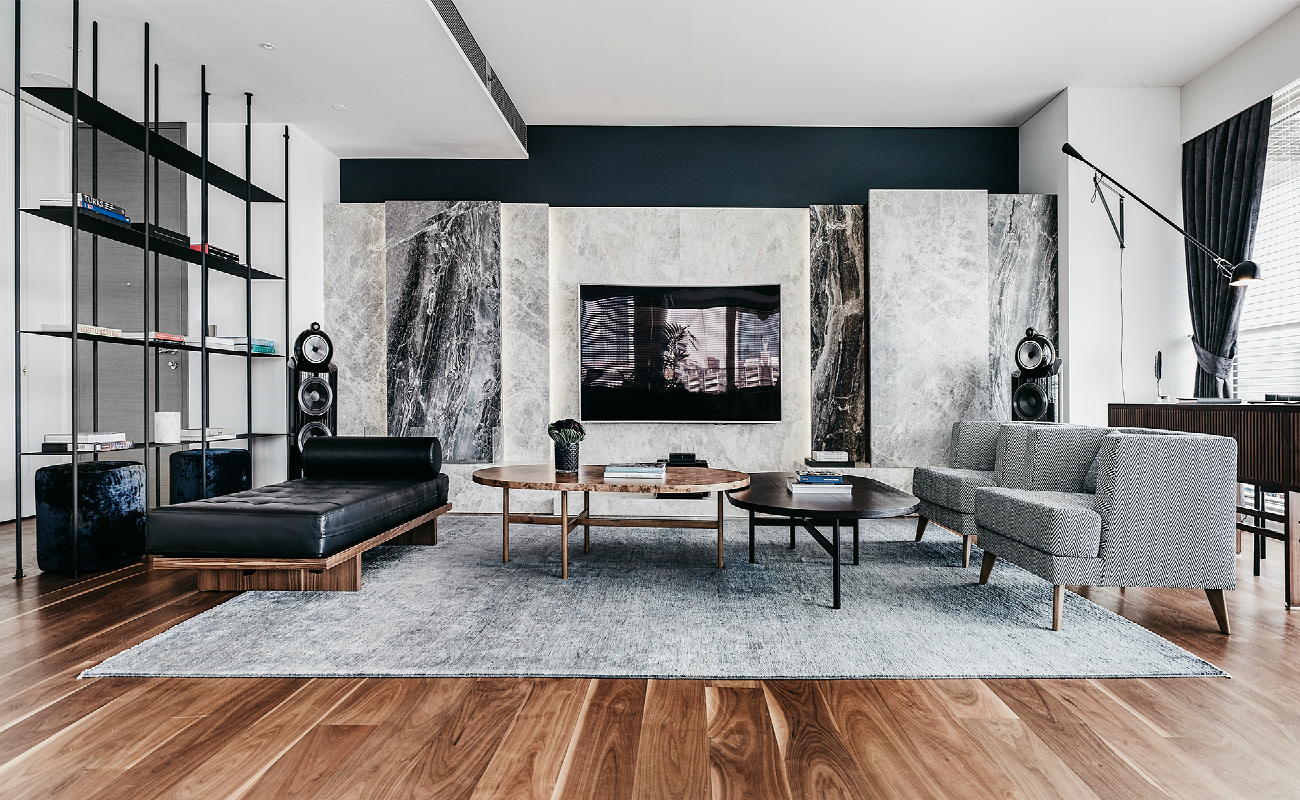 Modern Turkish Interior Design - Interior Designer Istanbul - Interior ...