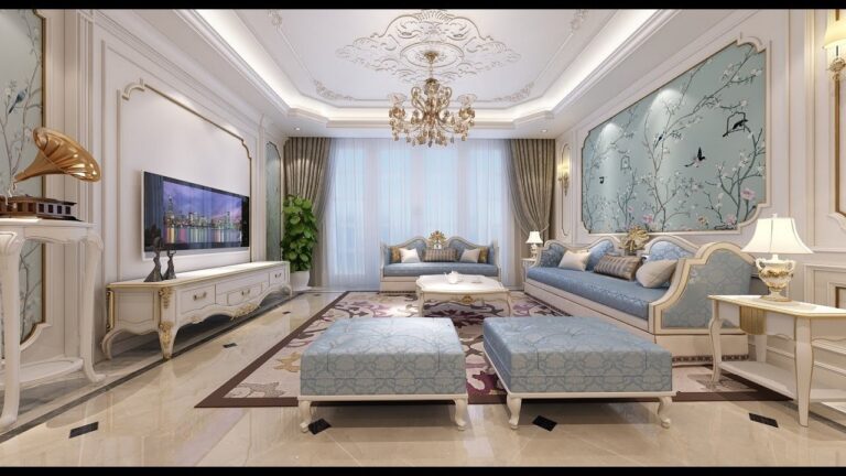 Modern Turkish Interior Design - Interior Designer Istanbul - Interior ...